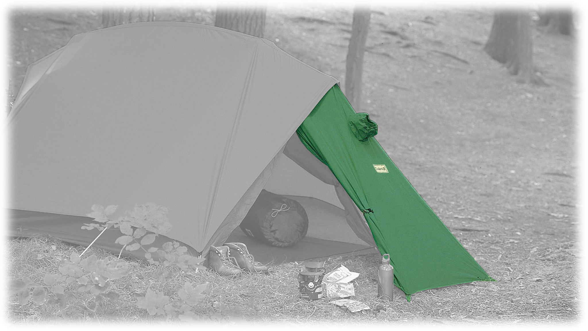 Eureka! Timberline 2 Adventure Tent Add-on Vestibule | Bass Pro Shops